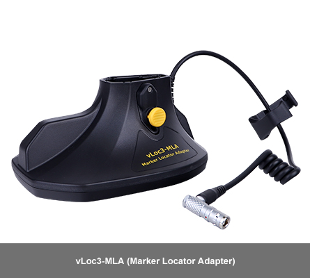 vLoc3-MLA (Marker Locator Adapter) - Vivax Metrotech Corporation