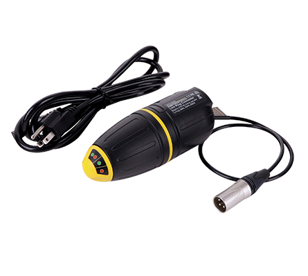 Live Plug Connector - Vivax Metrotech Corporation