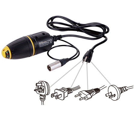 Live Plug Connector - Vivax Metrotech Corporation