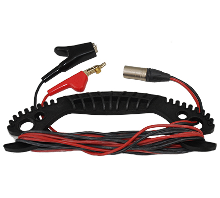 Direct Connection Lead with Telco Clip - Vivax Metrotech Corporation