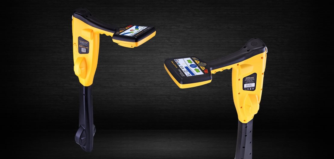 Vivax-Metrotech launches the new vLoc3-Pro and vLoc3-5000 Receivers ...