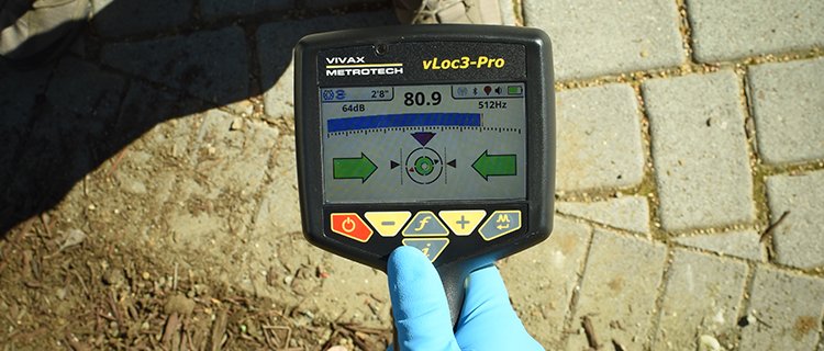 Vivax-Metrotech launches the new vLoc3-Pro and vLoc3-5000 Receivers ...