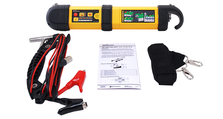 1-Watt VM-500 Series Transmitters - Vivax Metrotech Corporation