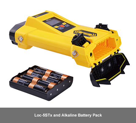 Loc-5STx 5-Watt Transmitter and Loc-5DTx 5-Watt Dual Output Transmitter ...