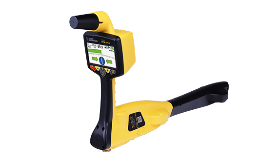 RTK-Pro Utility Locator with Survey-Grade GNSS - Vivax Metrotech ...