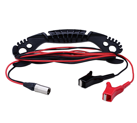 Direct Connection Lead with Standard Clips - Vivax Metrotech Corporation