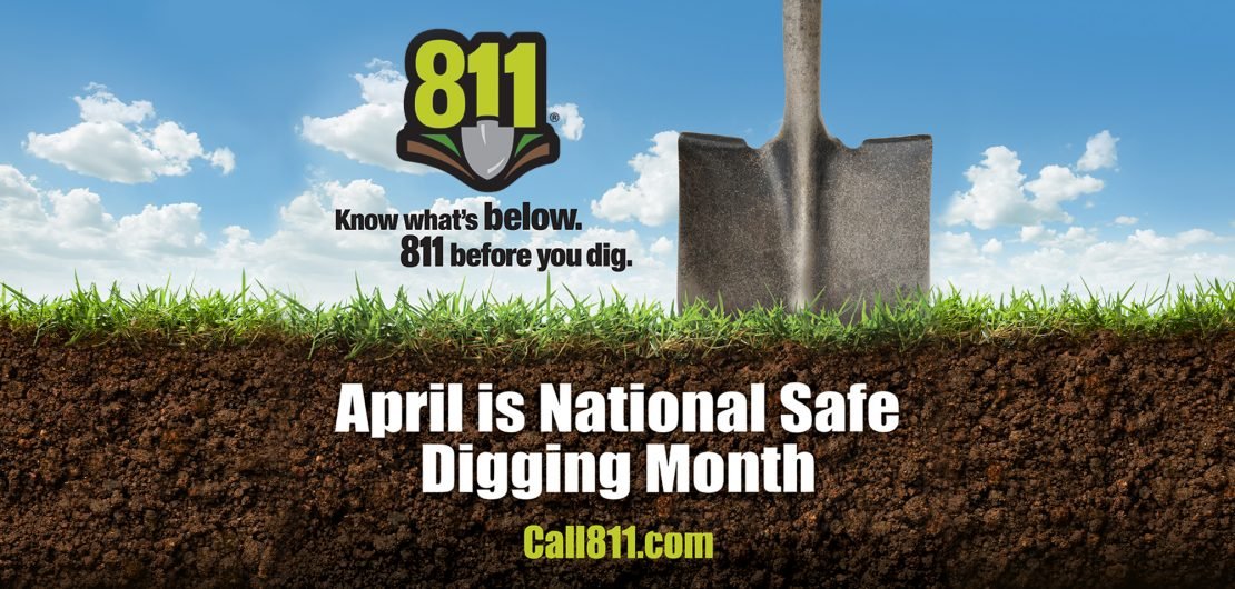 April is National Safe Digging Month - Vivax Metrotech Corporation