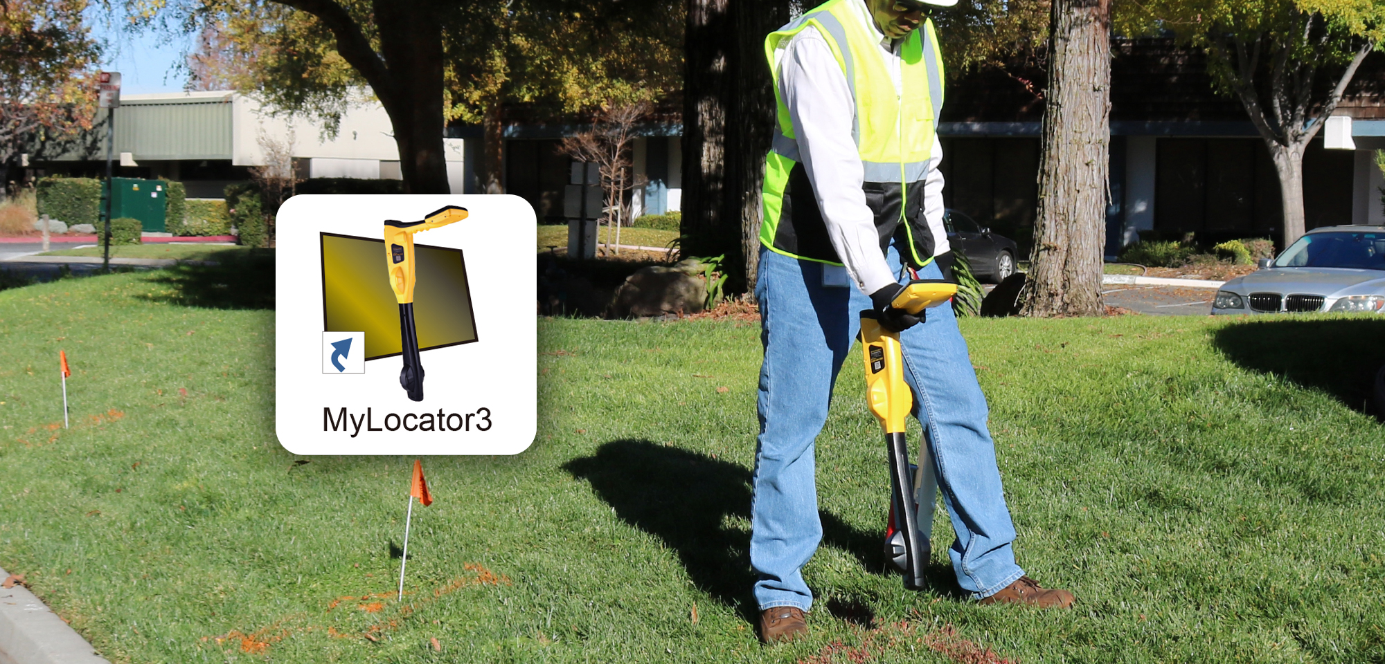 MyLocator3 keeps your vLoc3 up to date - Vivax Metrotech Corporation