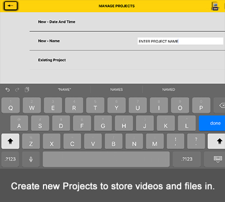 vCam Mobile Controller App - Vivax Metrotech Corporation